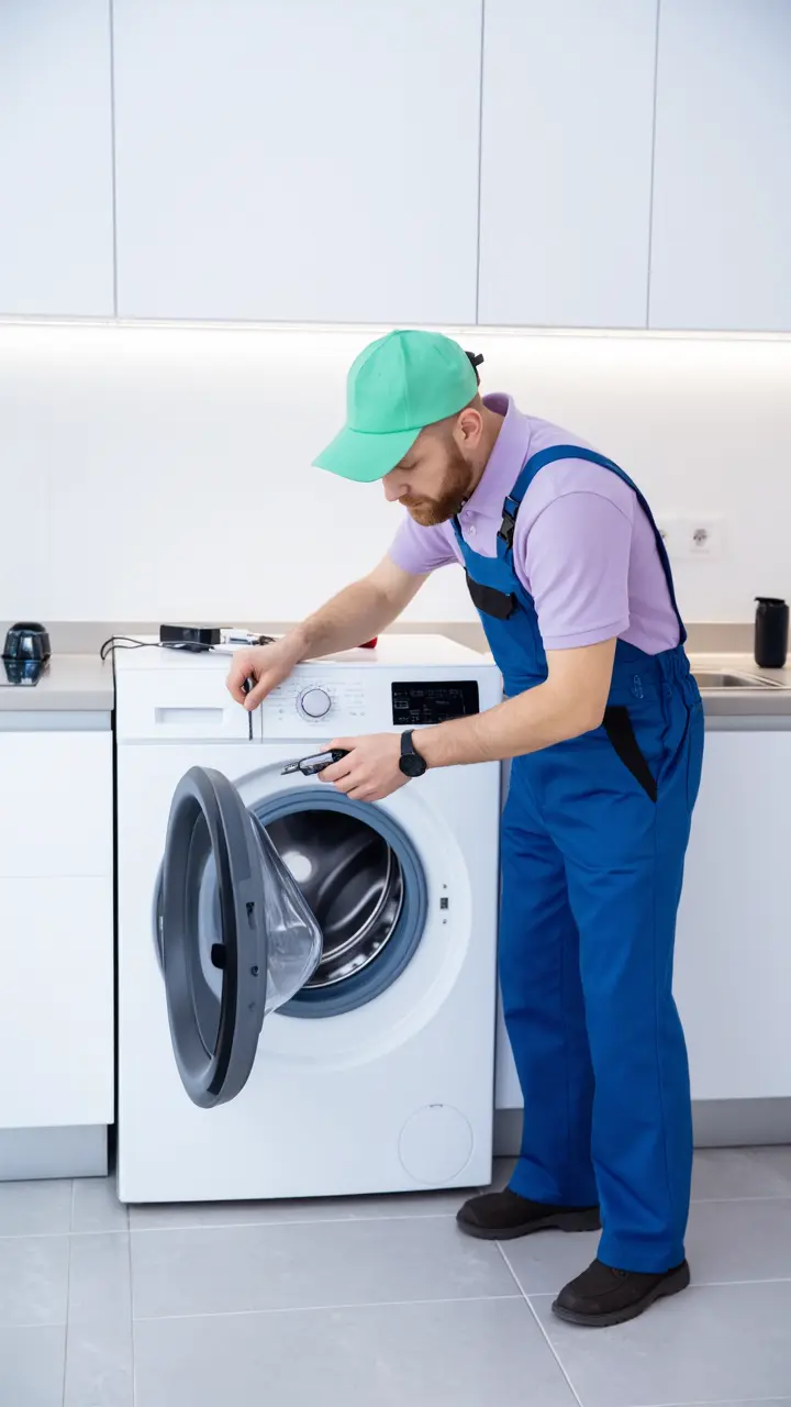 Dryer Repair Service – Fast & Affordable | Same-Day Fixes